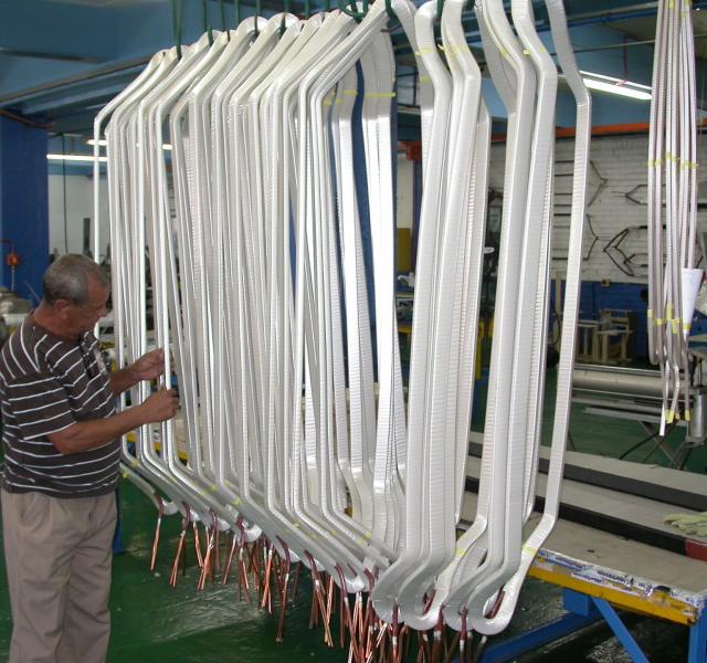 Stator Coils & Rotor Bars