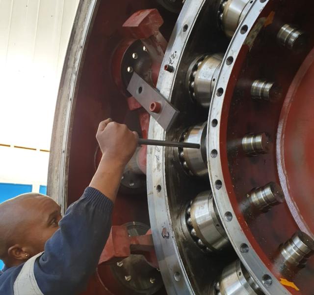 Expert Fan Repairs & Refurbishment Services | LH Marthinusen