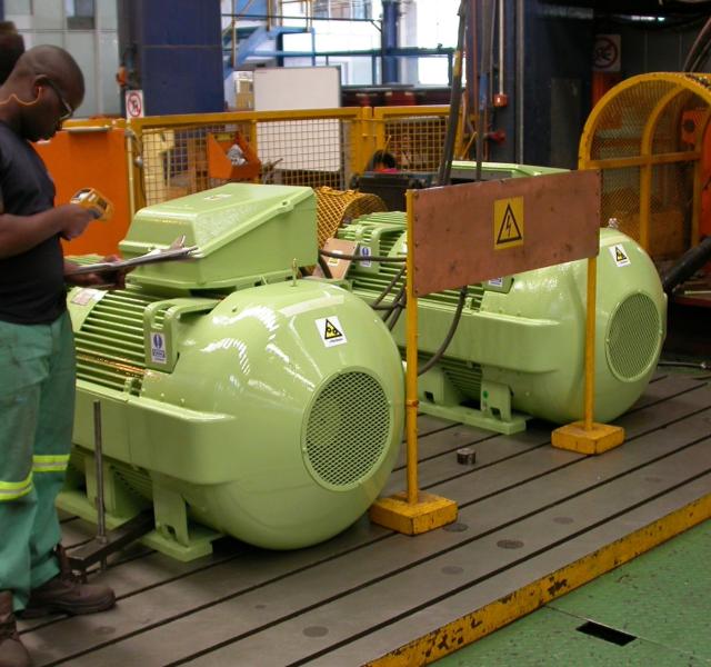 Transformer & Electric Motor Testing