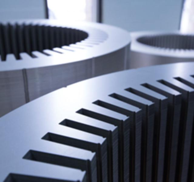 Laminations: Stator, Rotor, & Manufacturing
