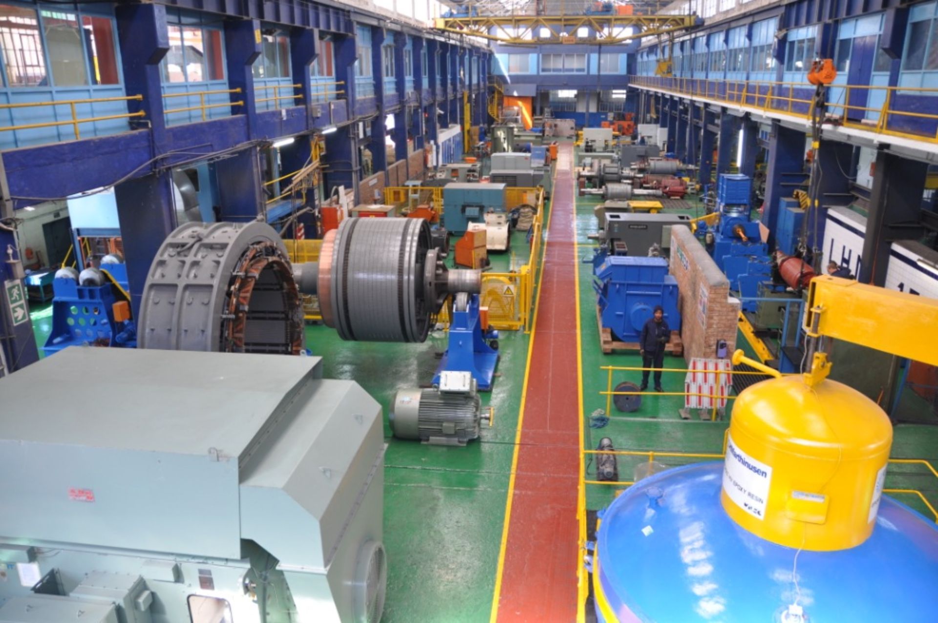 About LHM – Engineering Specialists