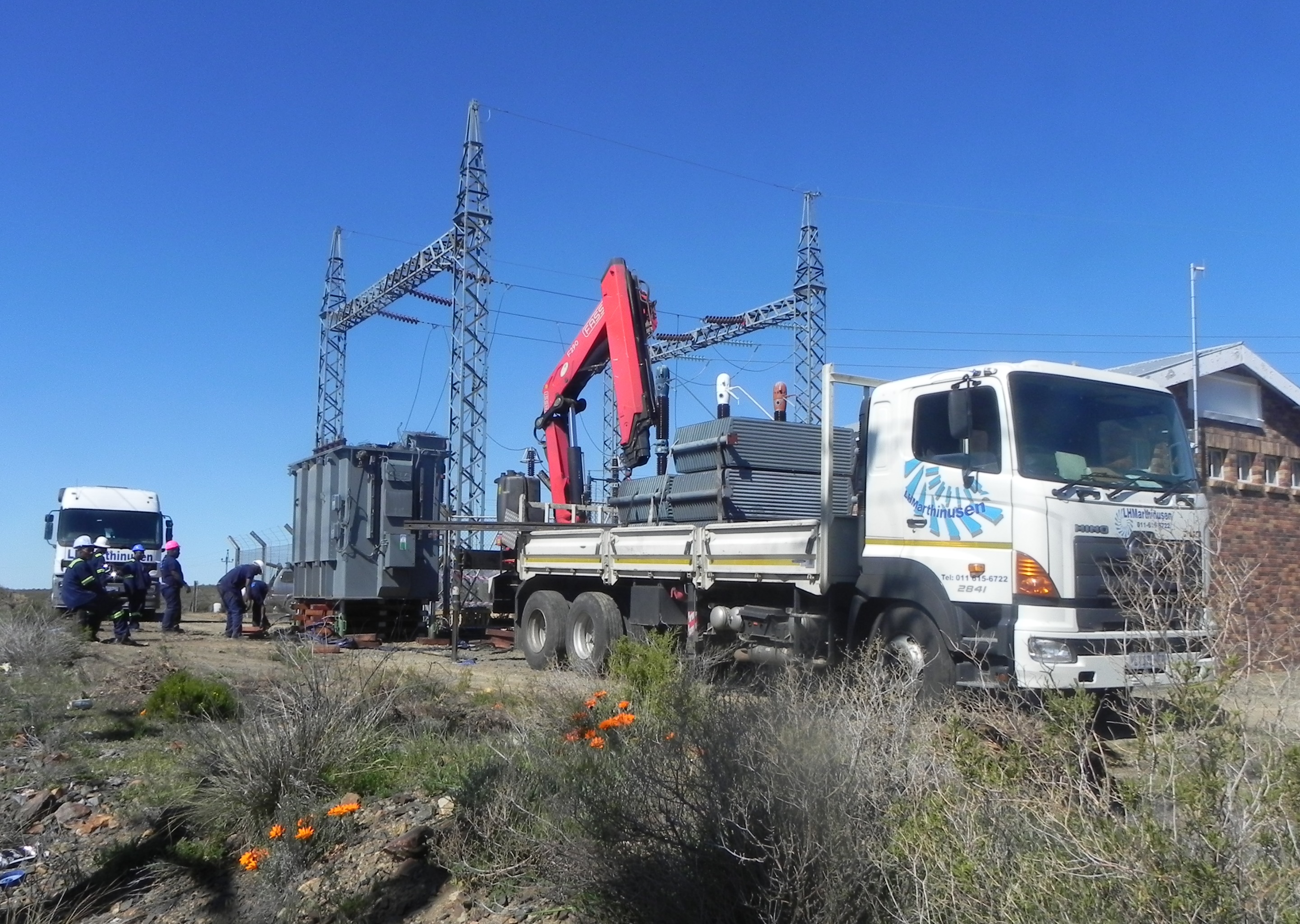 Lifecycle Transformer Services: Diagnostics to Commissioning